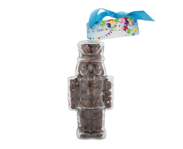 'ButtonChocs' Nutcracker Soldier - Chocolate Buttons - Gift | ButtonChocs